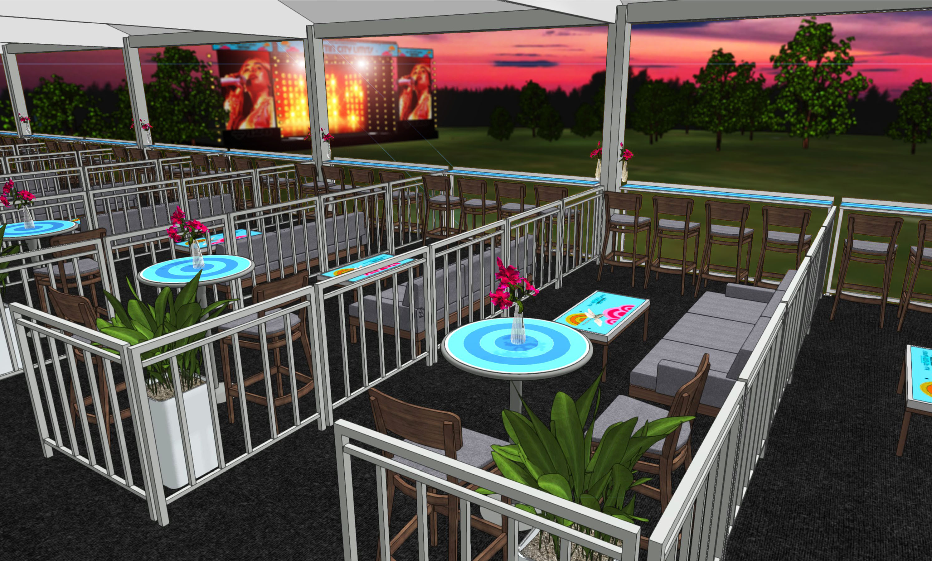 What are ACL Bungalows? – ACL Music Festival FAQs